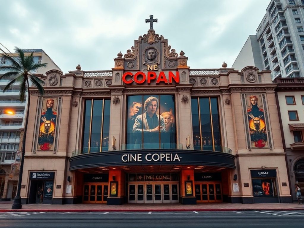Cine Copan reabre em 2027 com Gabriel Leone em Hamlet! - VCFAZ.TV