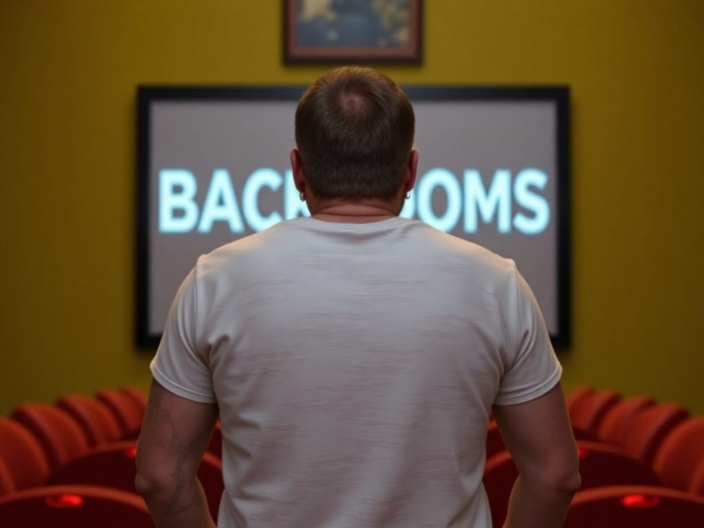 Backrooms: Filme Agrada Tanto Fãs Quanto Leigos, Revela Kane Parsons ...